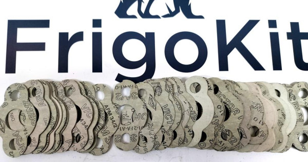 Thermo King TRP 33-2805 Exhaust Manifold Gasket – Pack of 50 Aftermarket